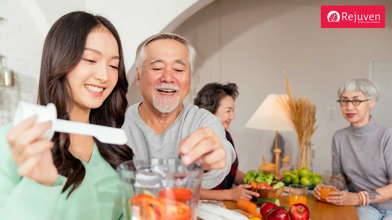 Blog - Rejuven by RichFood